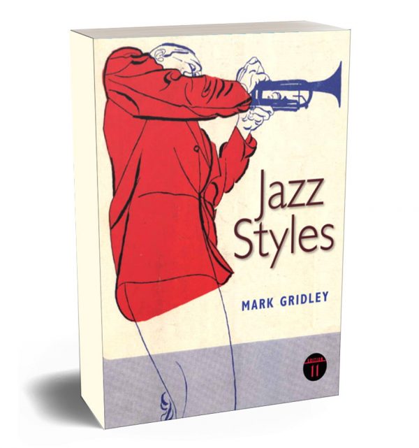Books by Mark C. Gridley - Jazz Styles